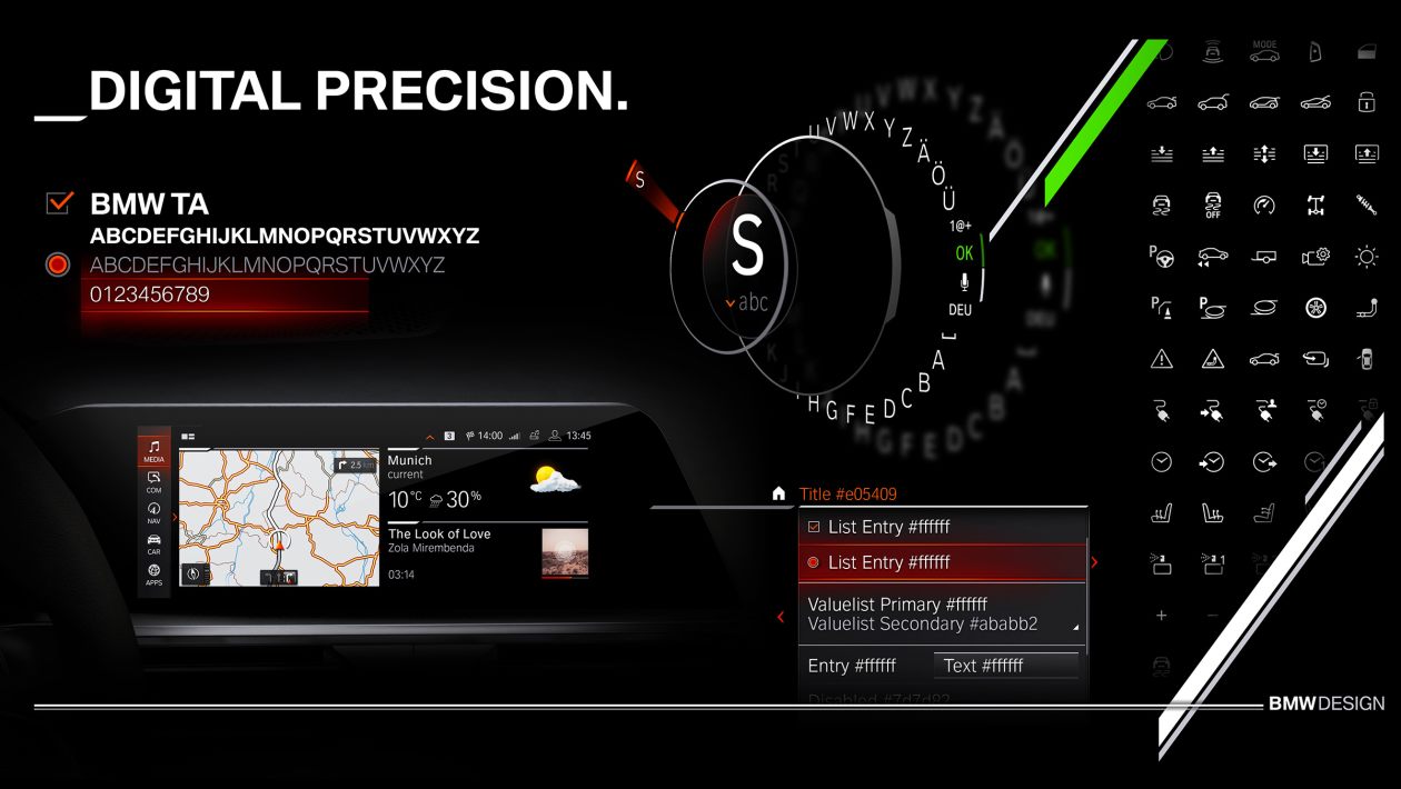 BMW unveils next generation iDrive 7.0 infotainment system | Carbuyer