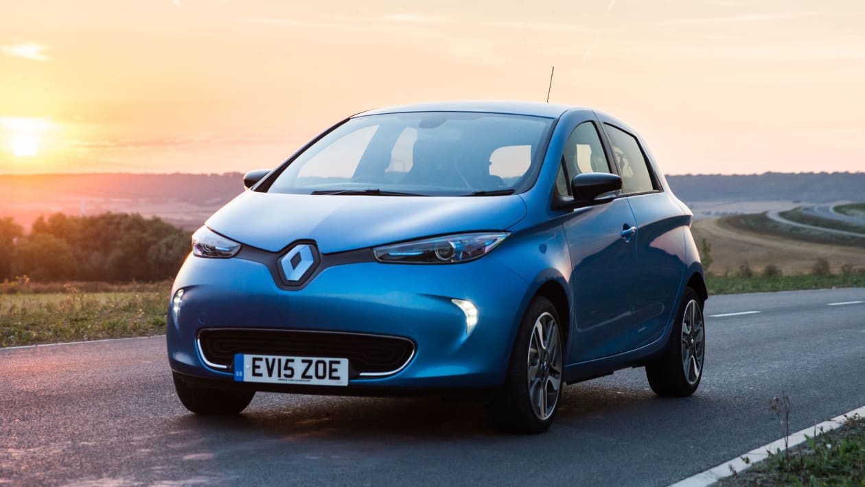 Best electric cars pictures | Carbuyer