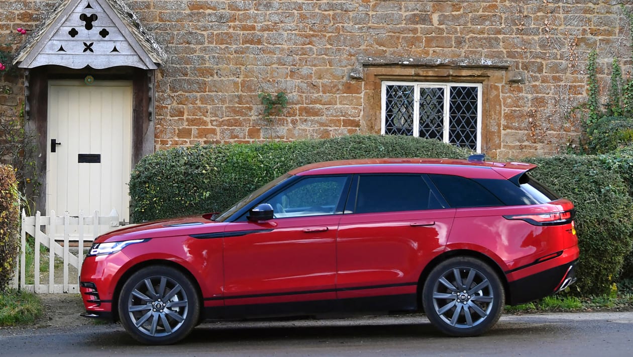 Land Rover adds extra choice to Range Rover Velar range | Carbuyer