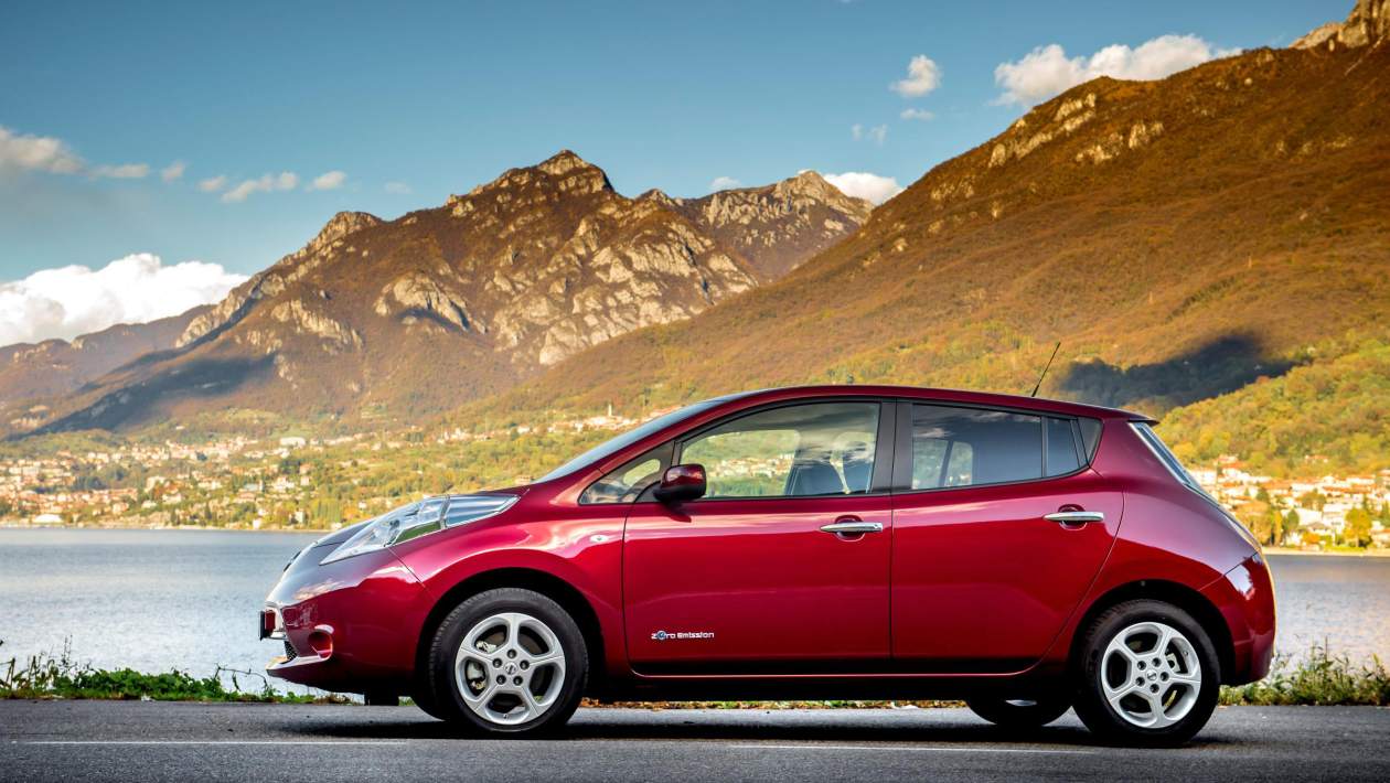 Nissan 'switch scheme' supports used EV buyers | Carbuyer