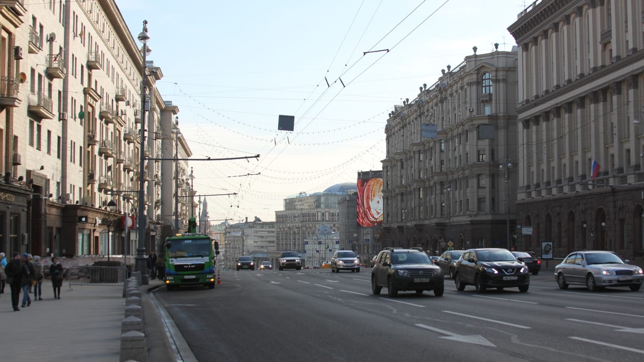 Driving in Russia | Carbuyer