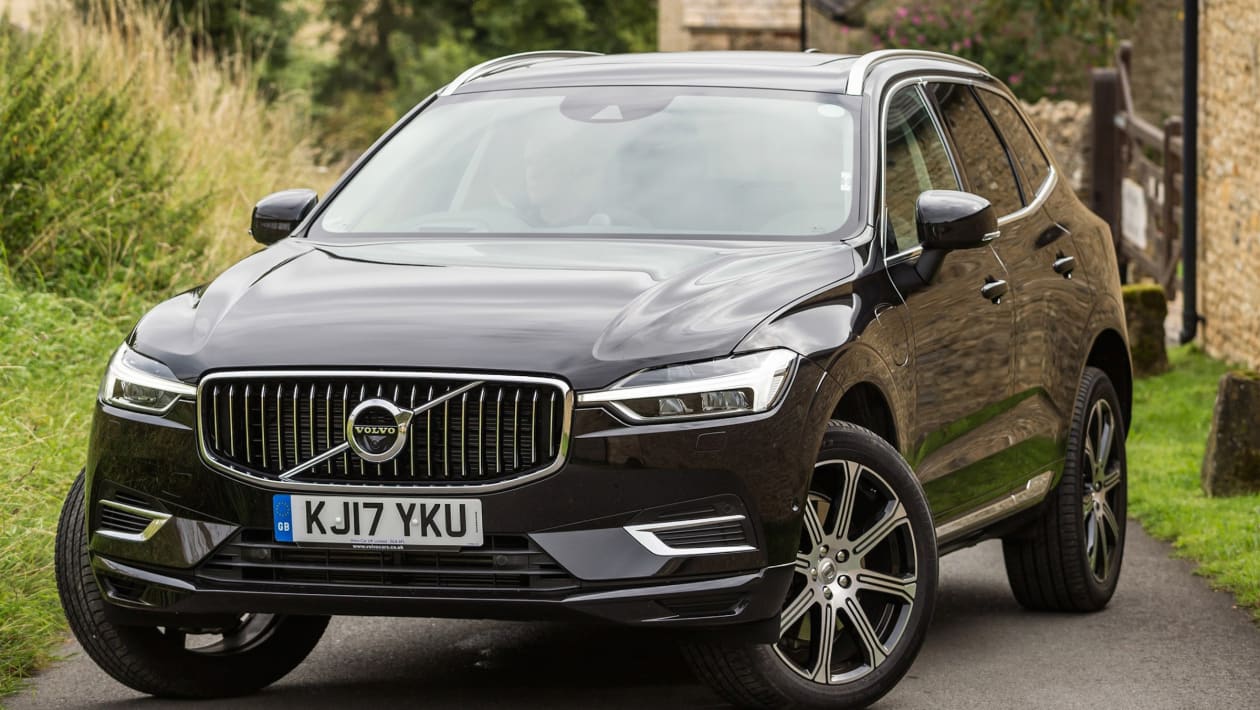 Volvo tops Carbuyer's design poll | Carbuyer