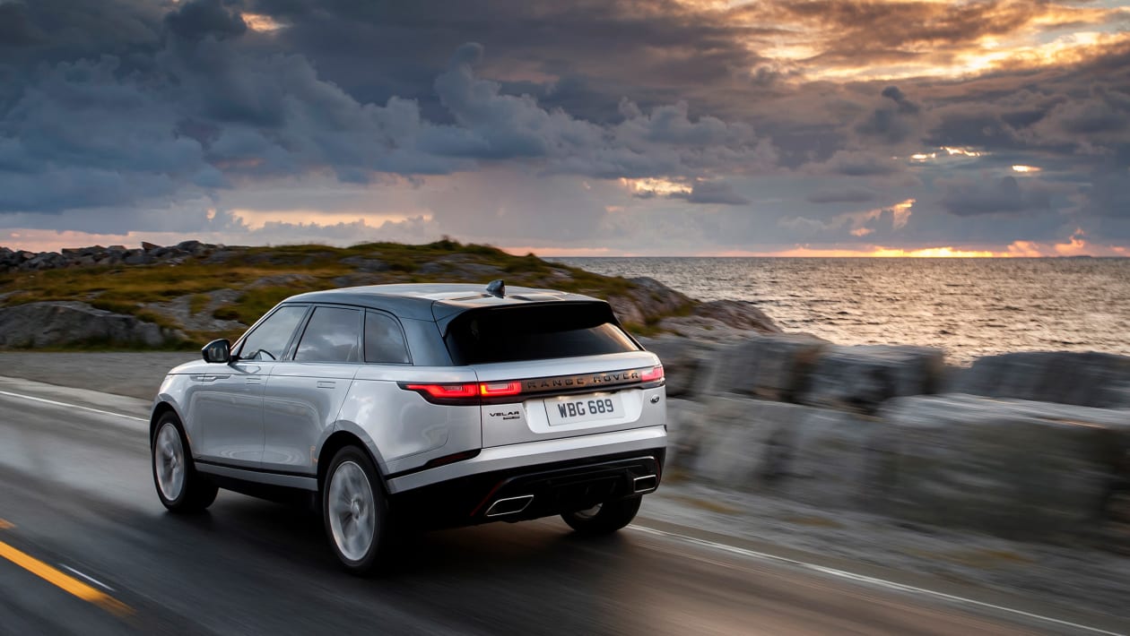 Range Rover Velar R-Dynamic review - Pictures | Carbuyer
