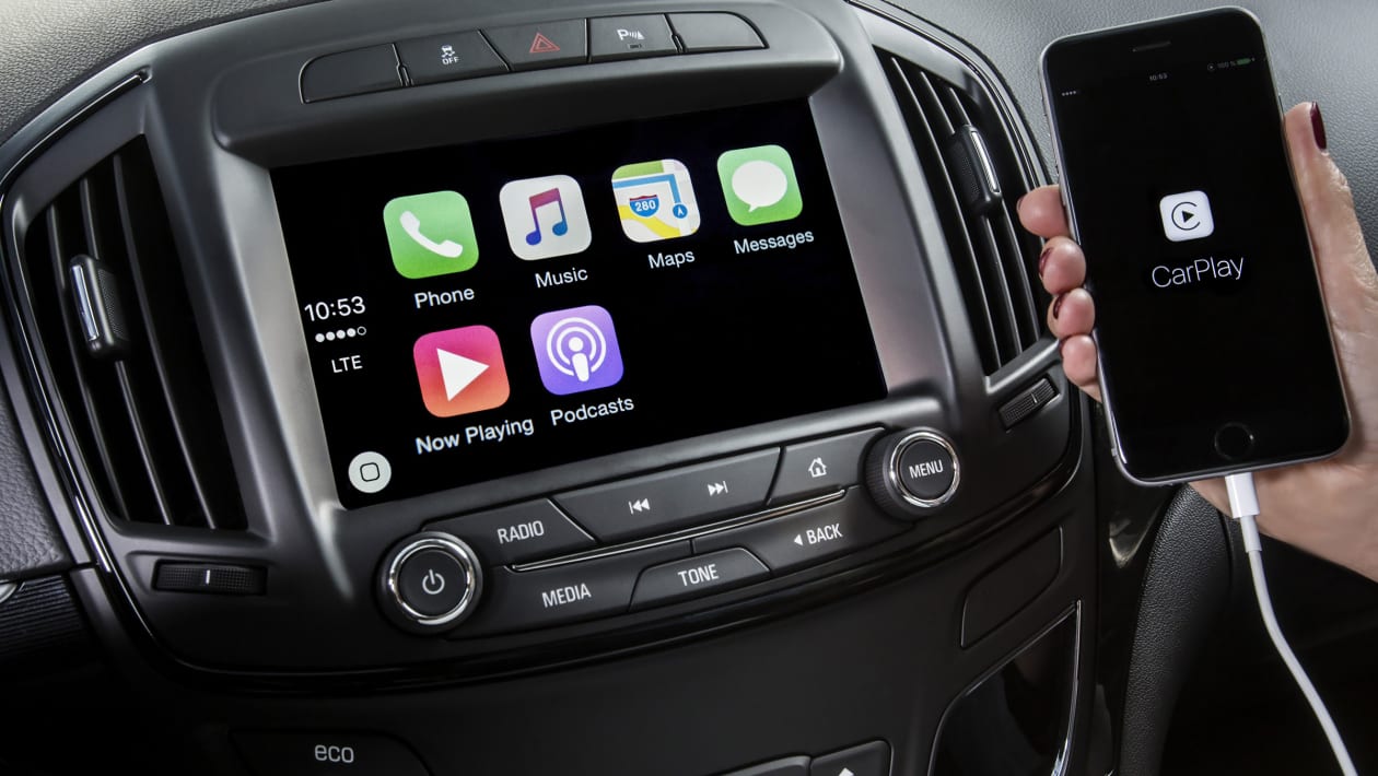 Apple CarPlay to include Google Maps and Waze navigation | Carbuyer