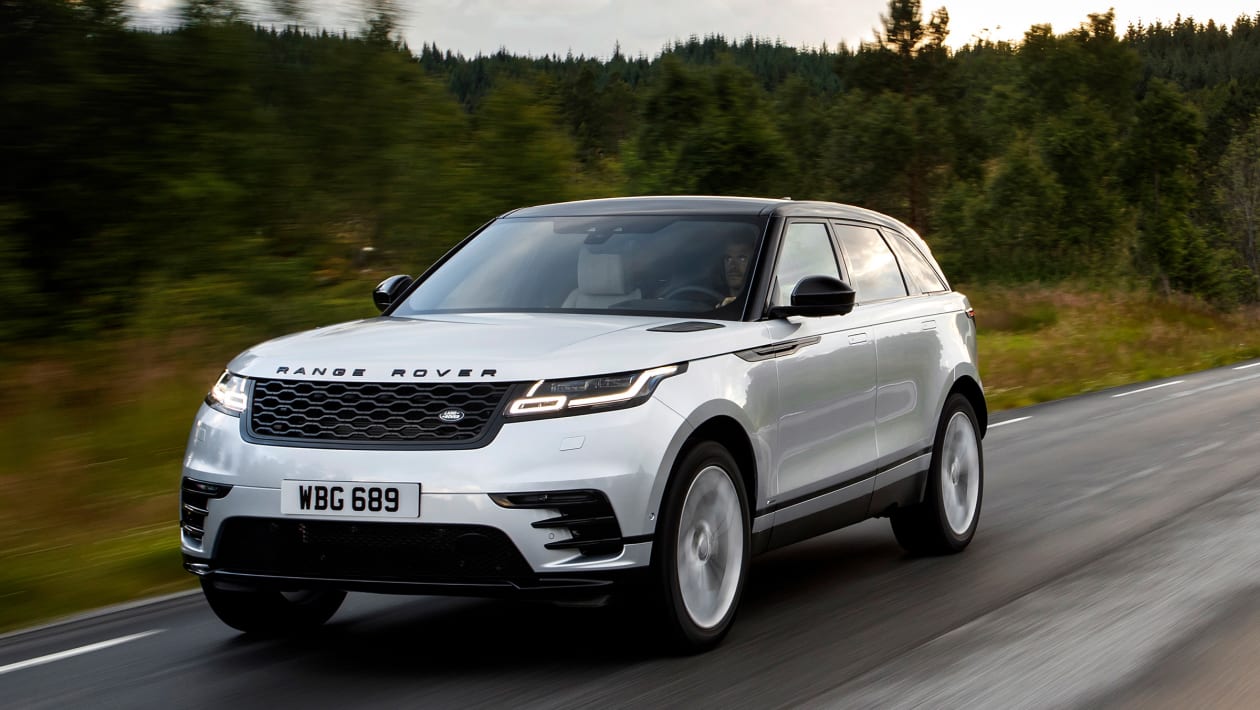 Range Rover Velar R-Dynamic review | Carbuyer