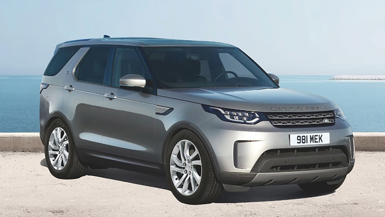 Land Rover Discovery Anniversary Edition announced | Carbuyer