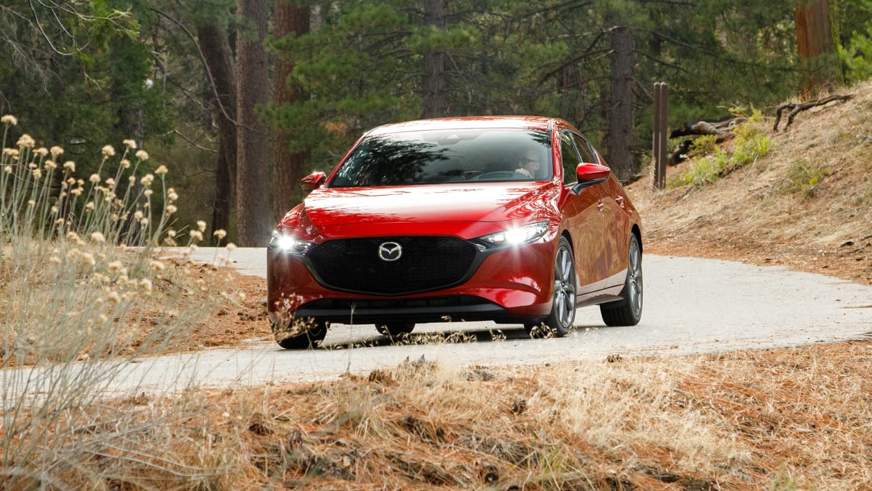 Mazda3 Skyactiv-X petrol engine price and specs revealed | Carbuyer