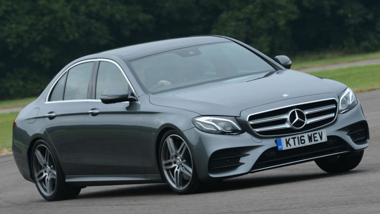 Mercedes E-Class AMG Line review | Carbuyer