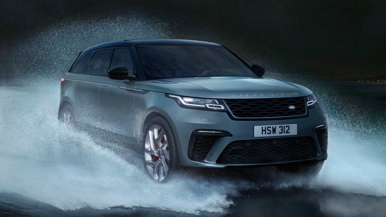Range Rover Velar SVAutobiography Dynamic Edition announced | Carbuyer