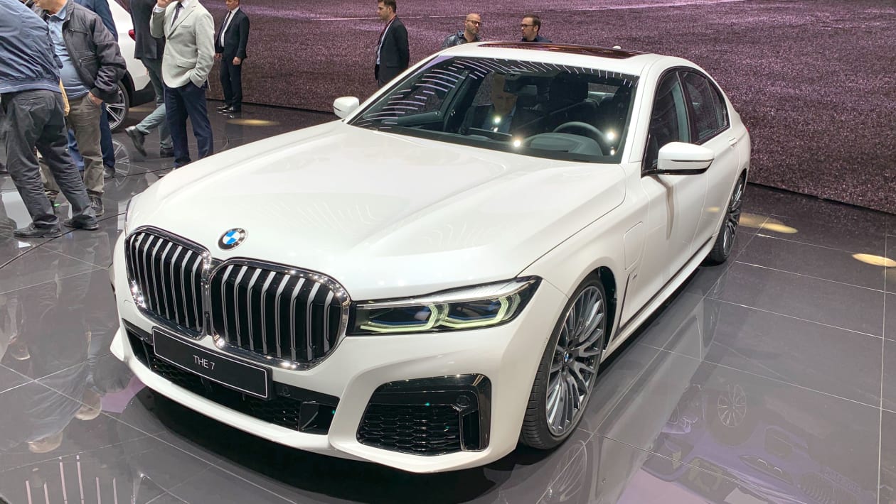 BMW 7 Series 2019 - images | Carbuyer