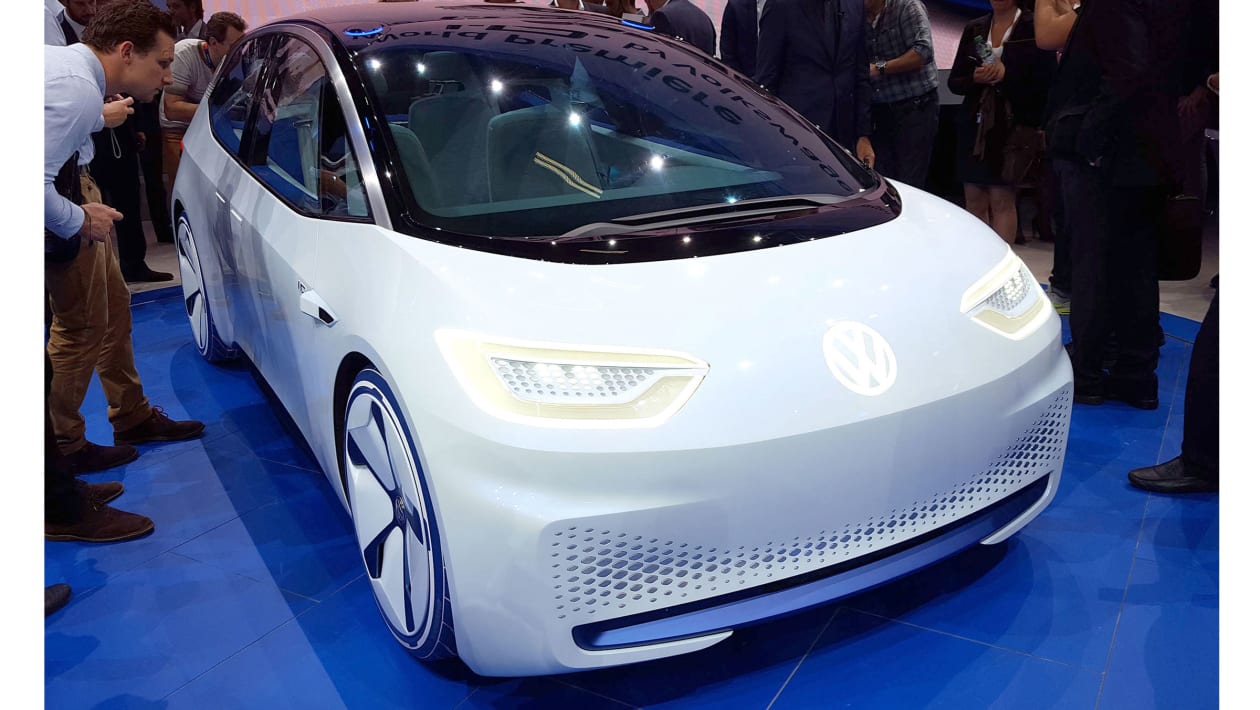 Identifying the Volkswagen I.D. - pictures | Carbuyer