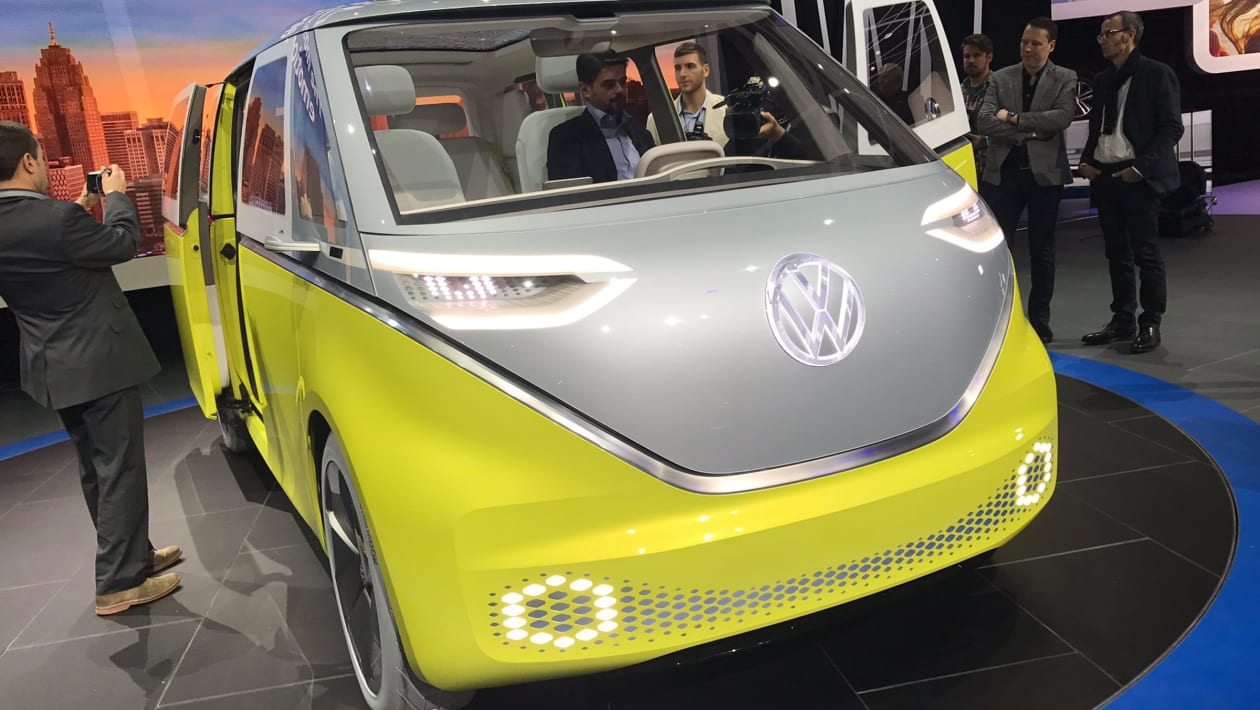 Volkswagen's electric future | Carbuyer
