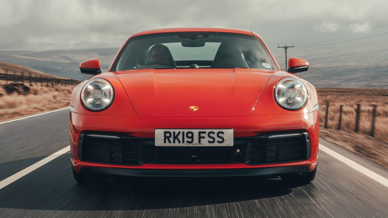 Top 10 best supercars | Carbuyer