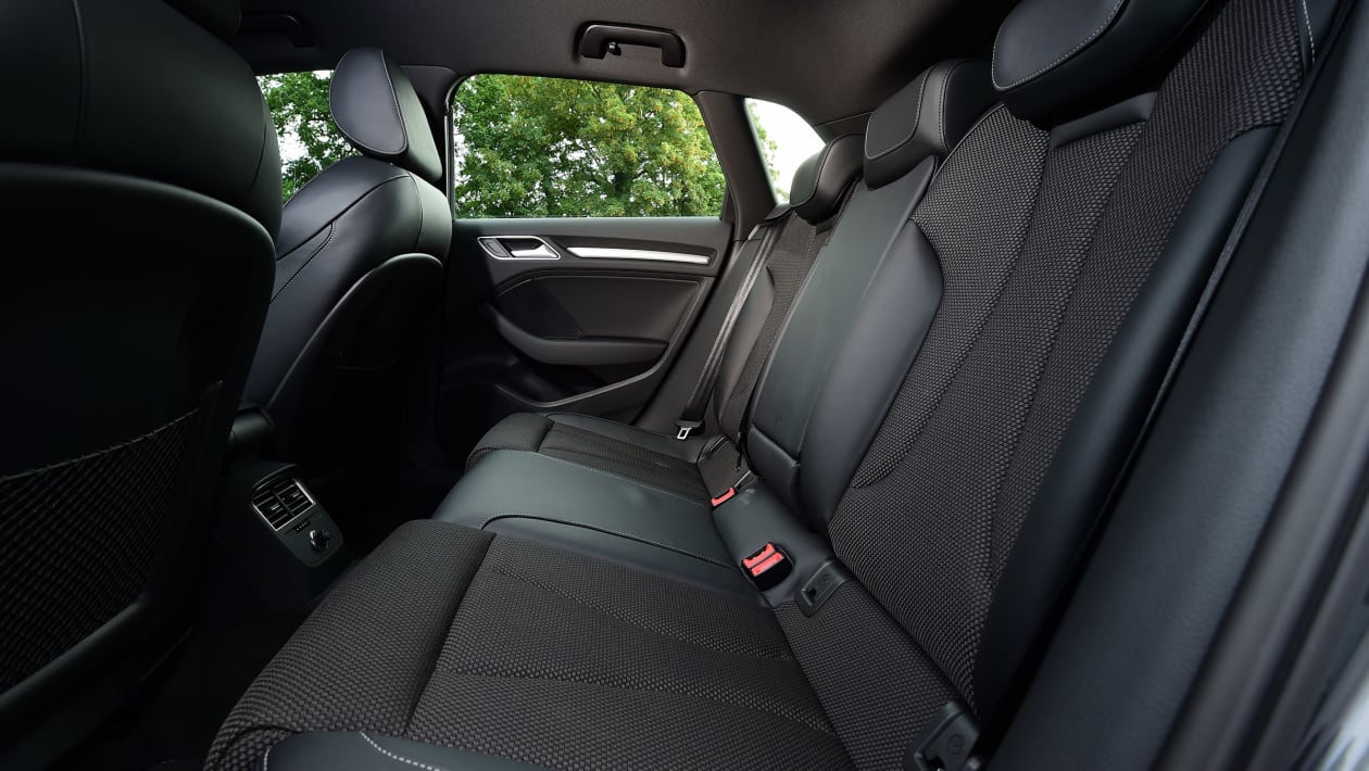 Used Audi A3 review: 2012 to 2020 (Mk3) - Practicality and boot space ...