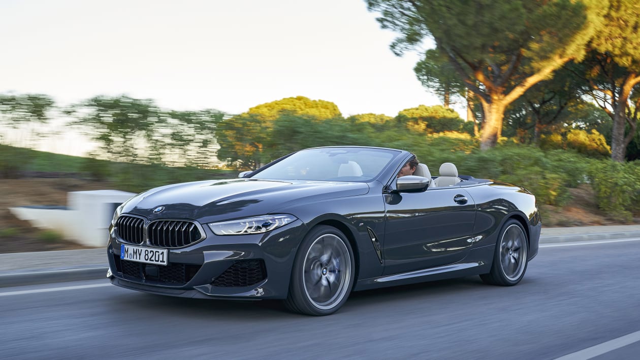 BMW 8 Series Convertible review - pictures | Carbuyer