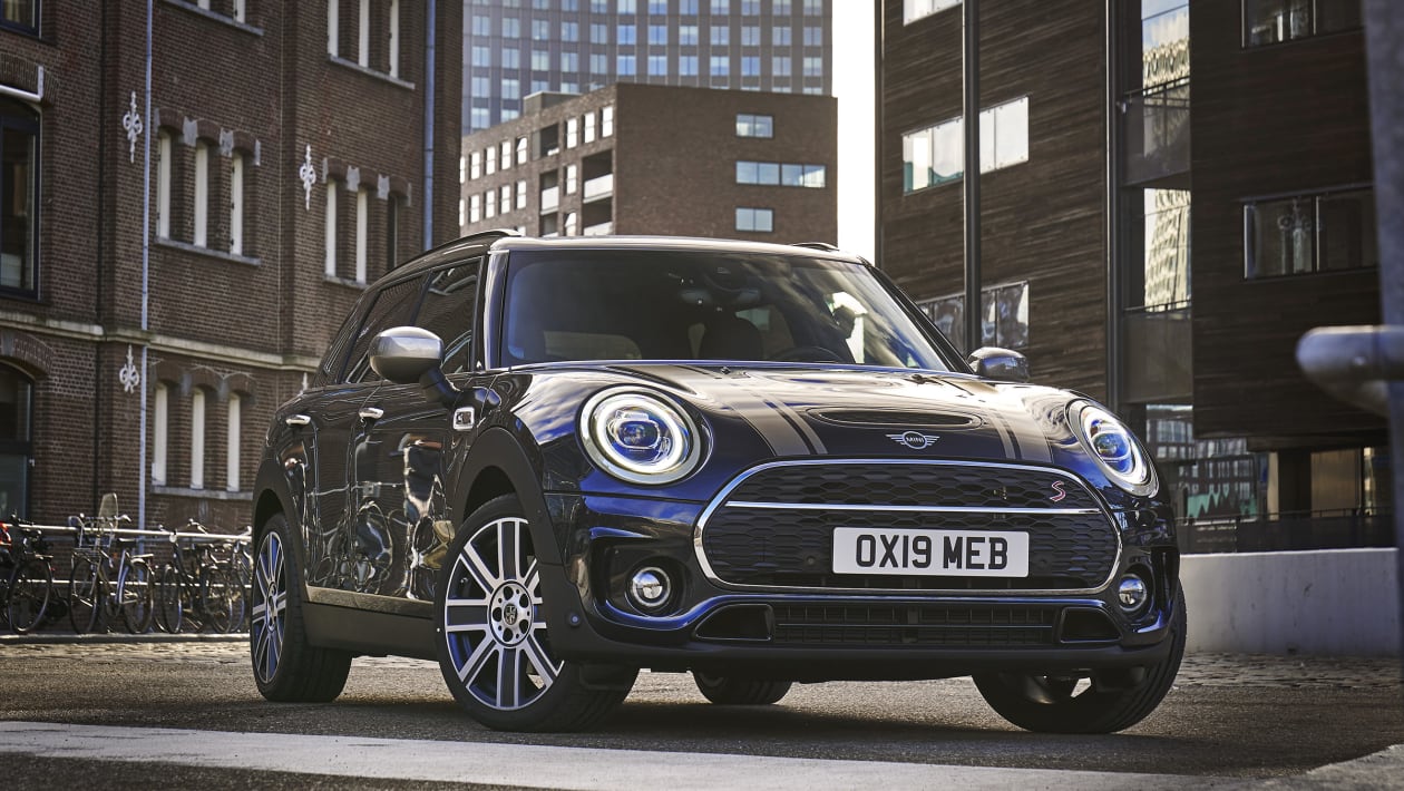 Refreshed 2019 MINI Clubman revealed | Carbuyer