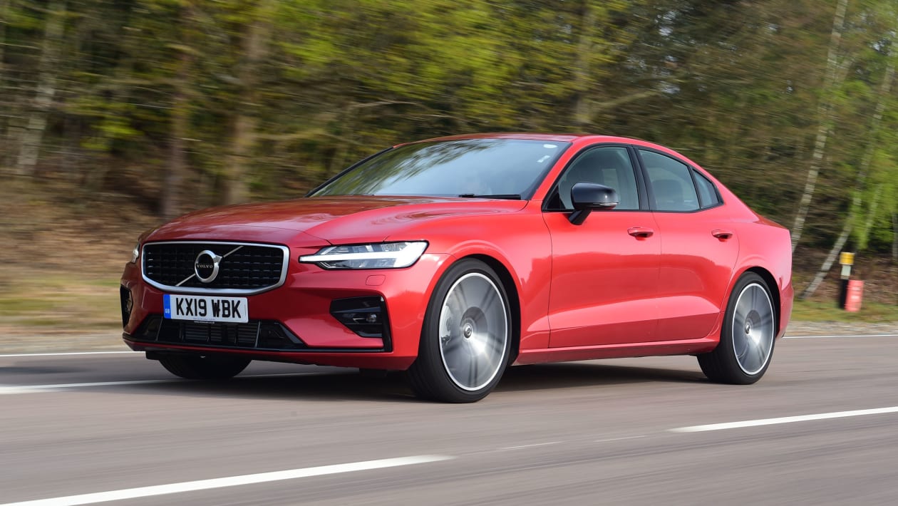 Volvo: Safety as standard | Carbuyer