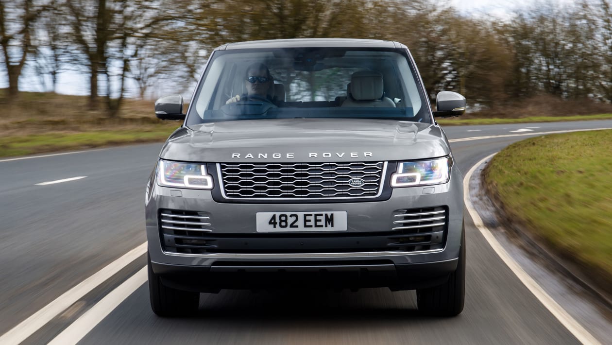 New 394bhp mild-hybrid Range Rover revealed | Carbuyer