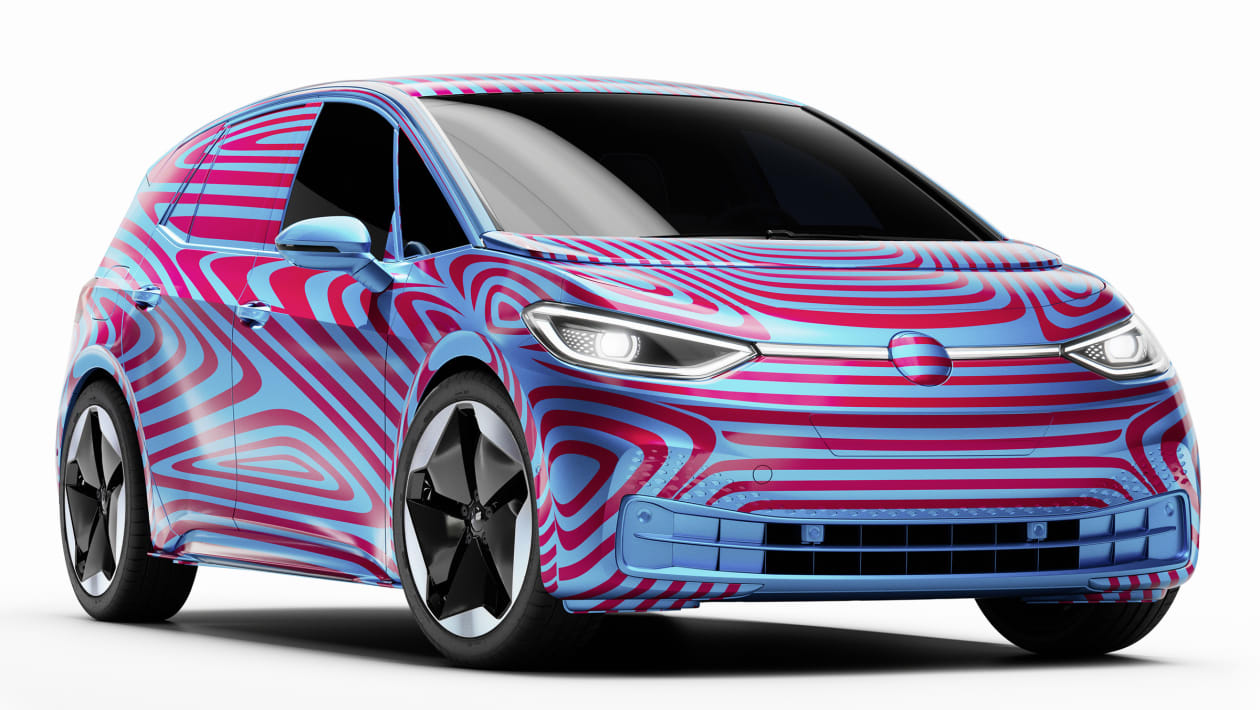 2019 Volkswagen ID. hatchback available to preorder - pictures | Carbuyer