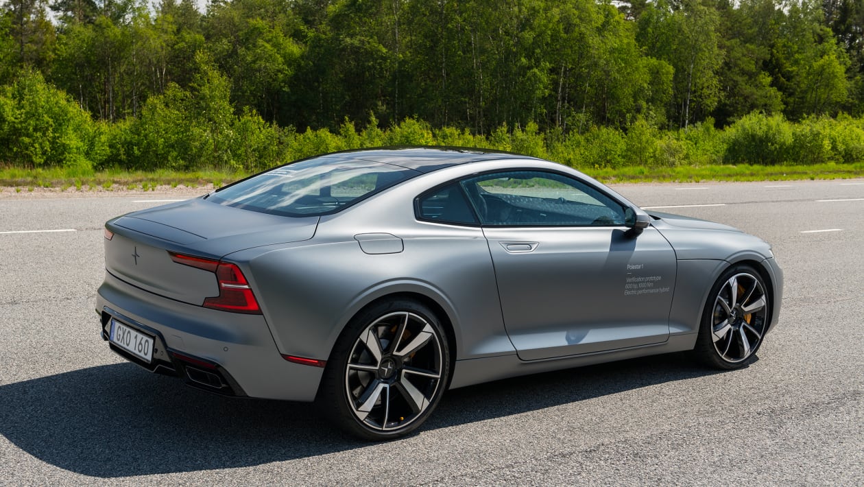 2019 Polestar 1 prototype review - pictures | Carbuyer