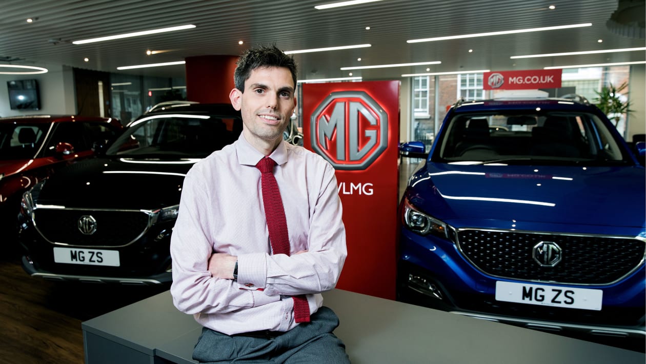 Why reborn MG is thinking big again | Carbuyer