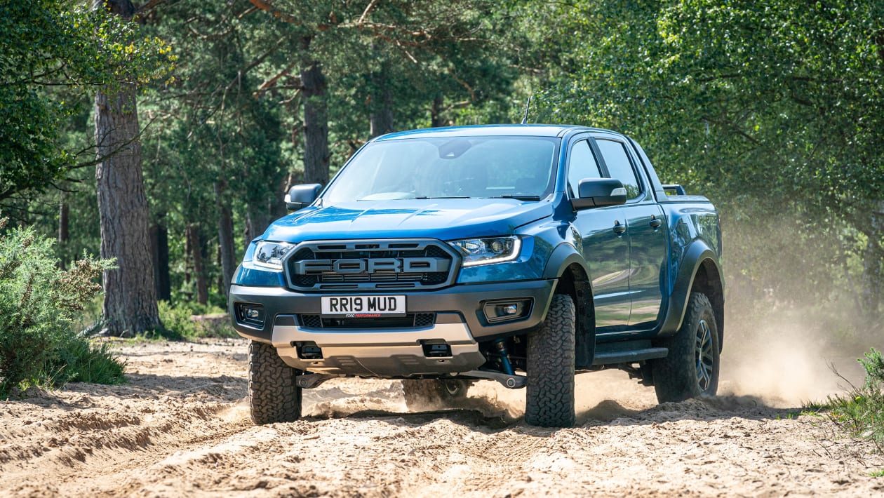 Ford Ranger Raptor pickup review - pictures | Carbuyer