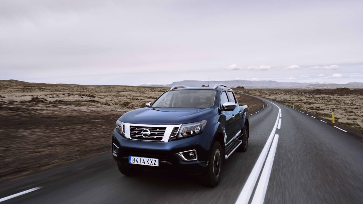 Refreshed Nissan Navara arrives for 2019 - pictures | Carbuyer