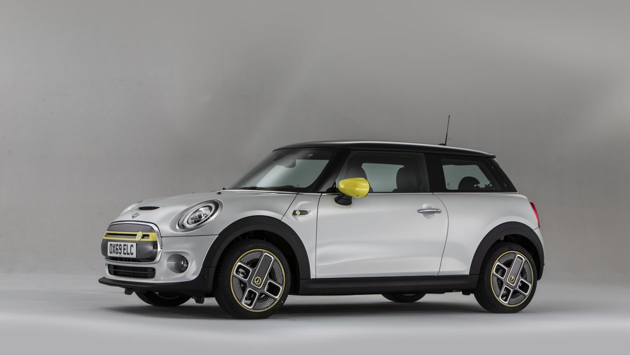 2019 MINI Electric revealed - pictures | Carbuyer