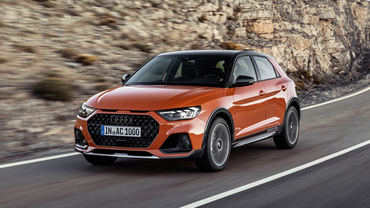 New 2019 Audi A1 Citycarver revealed - pictures | Carbuyer New 2019 Audi A1 Citycarver revealed - pictures | Carbuyer