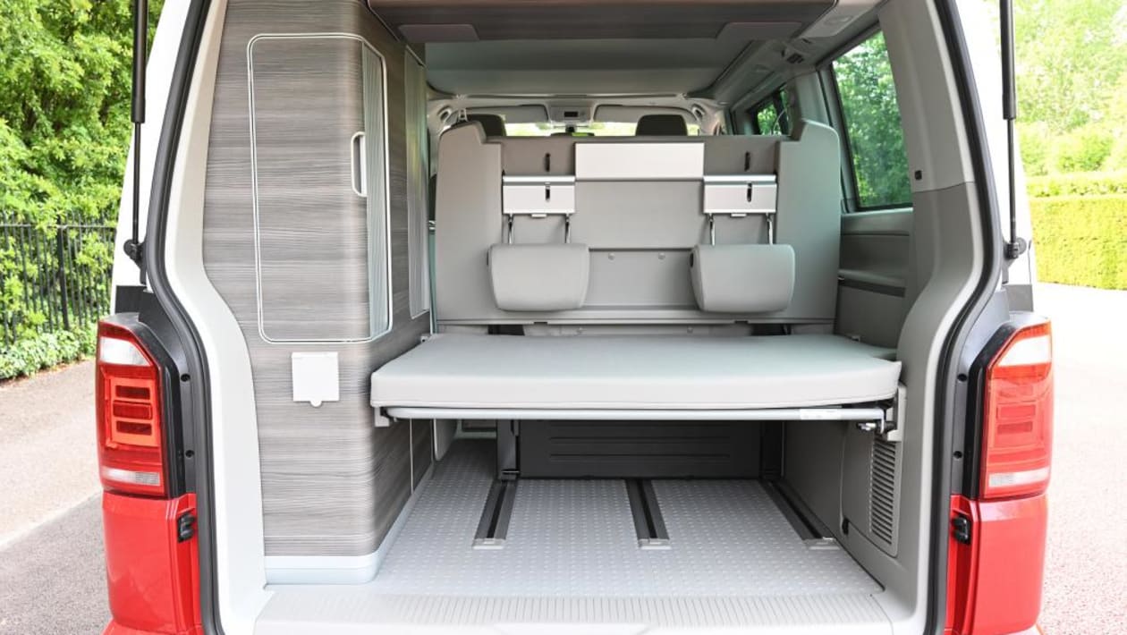 Volkswagen California Ocean review - pictures | Carbuyer