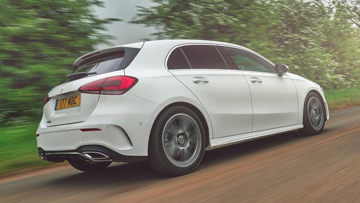 Mercedes A-Class AMG Line review - pictures | Carbuyer