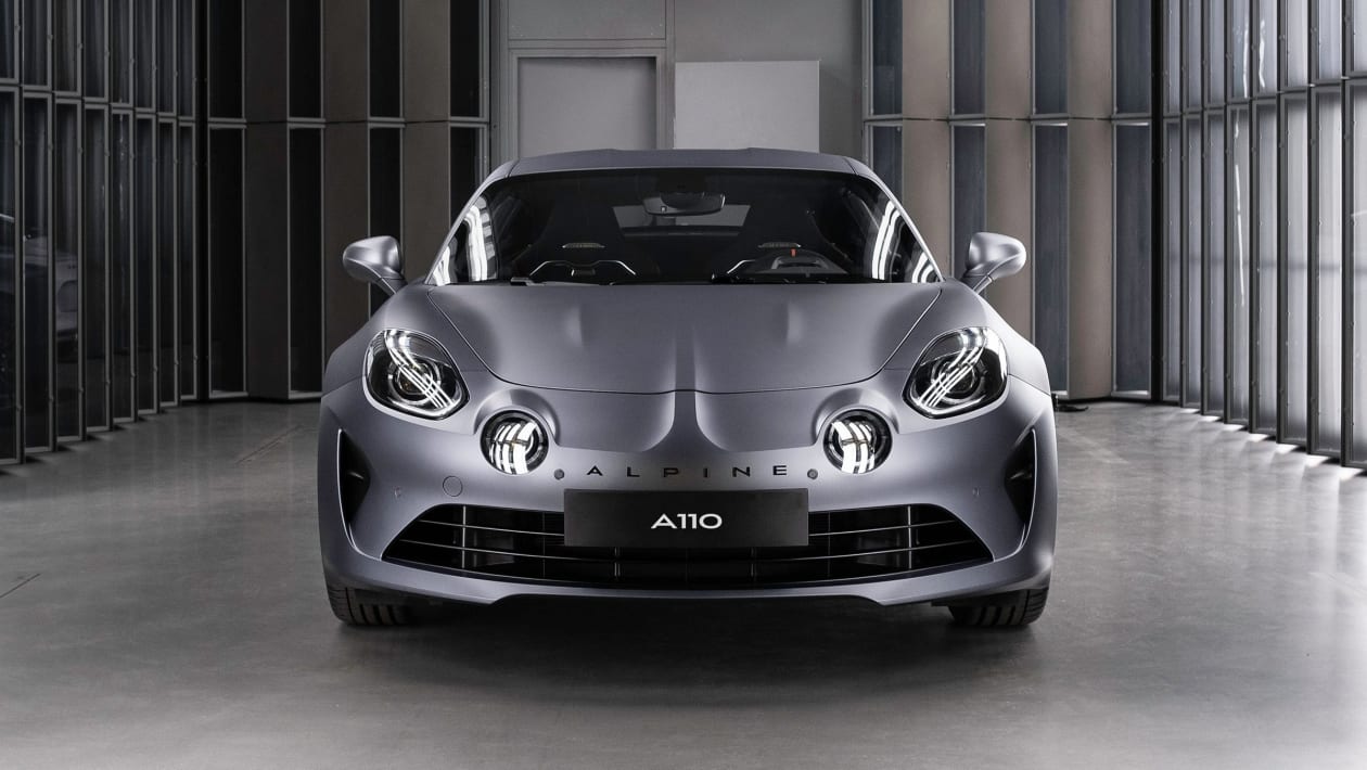 New 2019 Alpine A110S: prices, specs and release date | Carbuyer