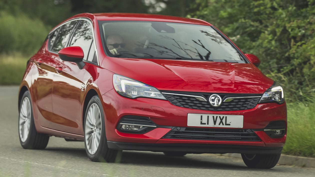 Vauxhall Astra hatchback review - pictures | Carbuyer