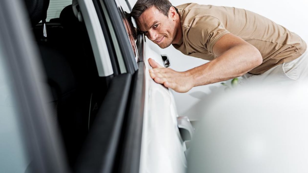 How to part exchange your car | Carbuyer