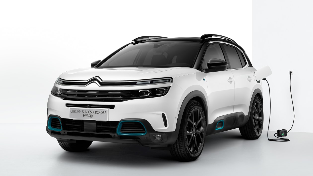 2020 Citroen C5 Aircross plug-in hybrid: prices, specs and release date ...