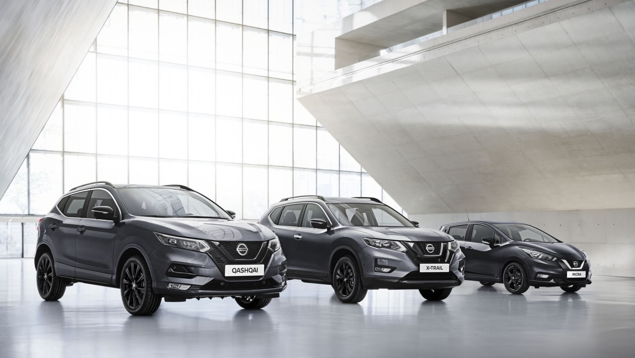 Nissan N-Tec models arrive with styling and tech upgrades - pictures ...