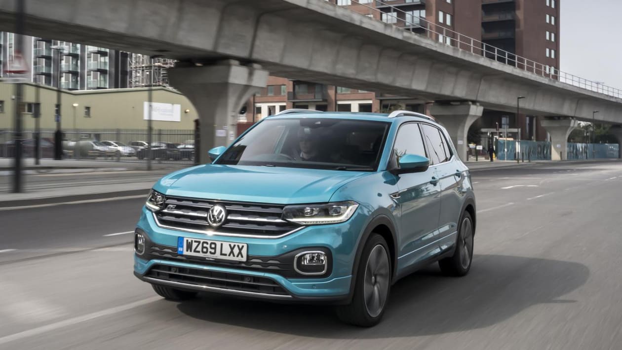 Volkswagen T-Cross gets new range-topping 1.5-litre petrol engine ...