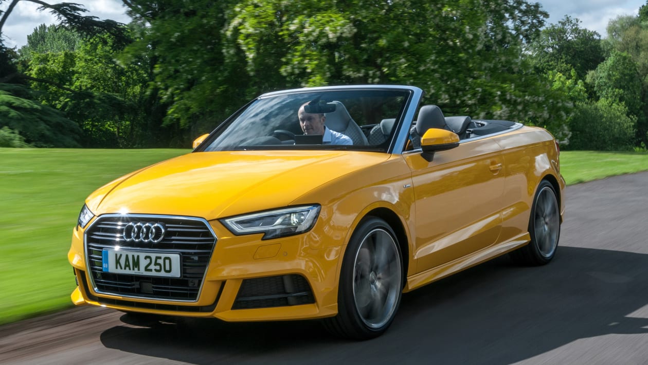 Audi A3 Cabriolet (2014-2020) | Carbuyer