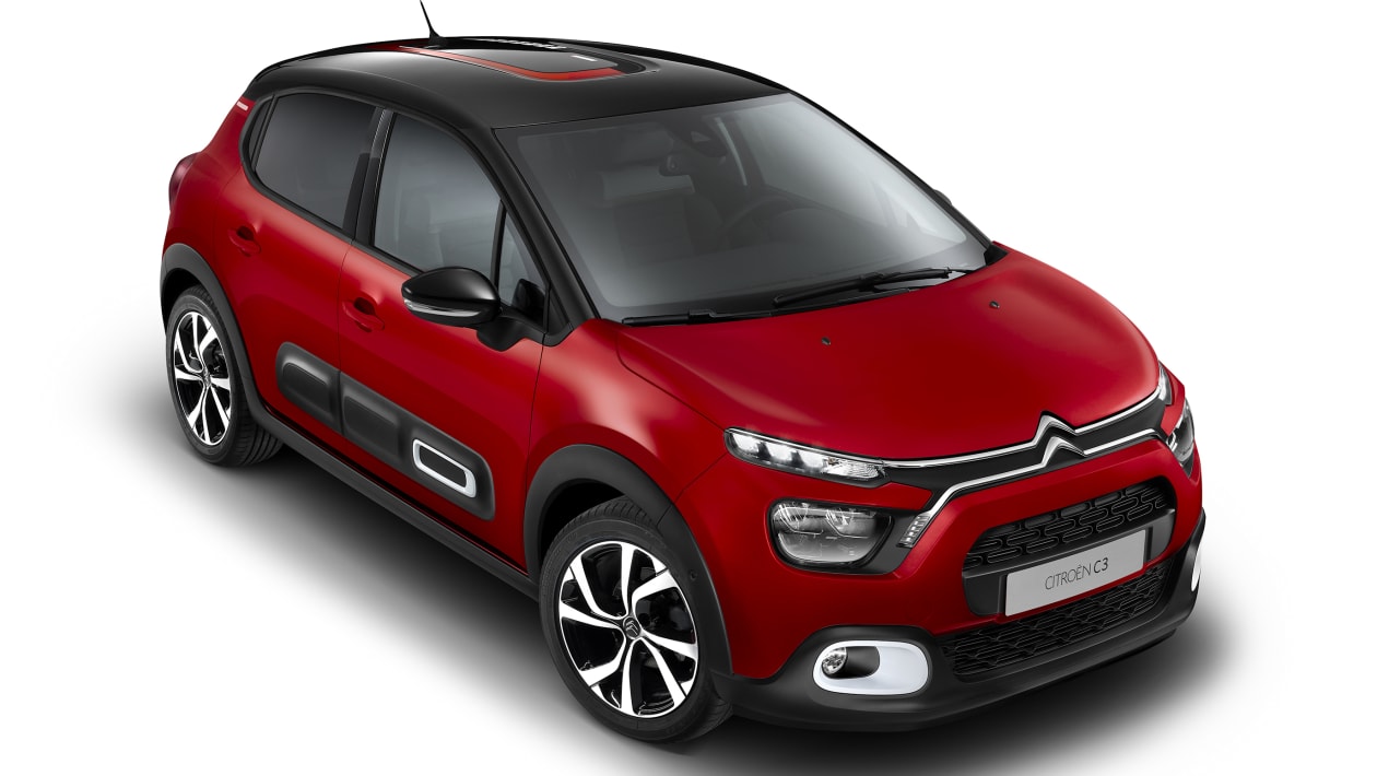 2020 Citroen C3 arrives with updated styling and interior - pictures ...