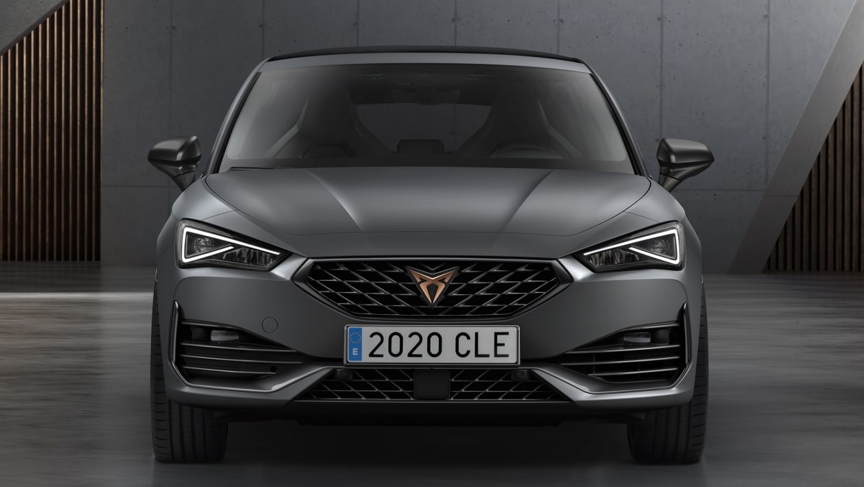 2020 Cupra Leon hot hatchback and estate revealed - pictures | Carbuyer