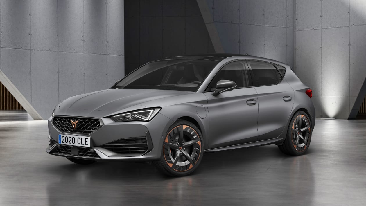 2021 Cupra Leon hot hatchback: new 242bhp engine revealed | Carbuyer