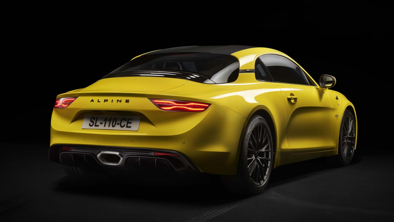 New limited-edition Alpine A110 models launched - pictures | Carbuyer