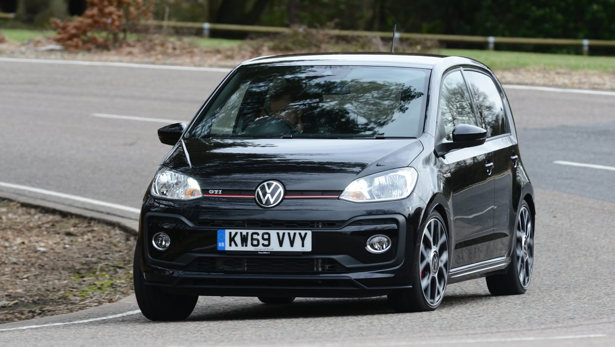 Volkswagen up! GTI hatchback review - pictures | Carbuyer