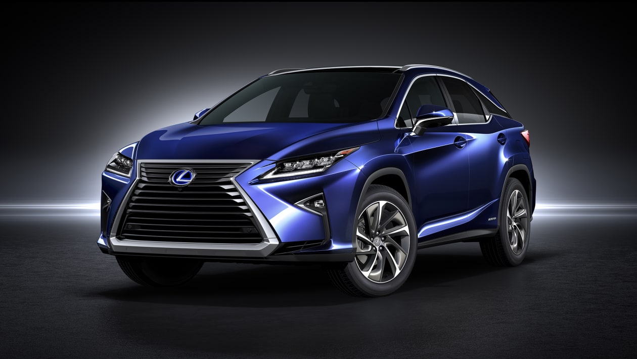 2015 Lexus RX Pictures | Carbuyer