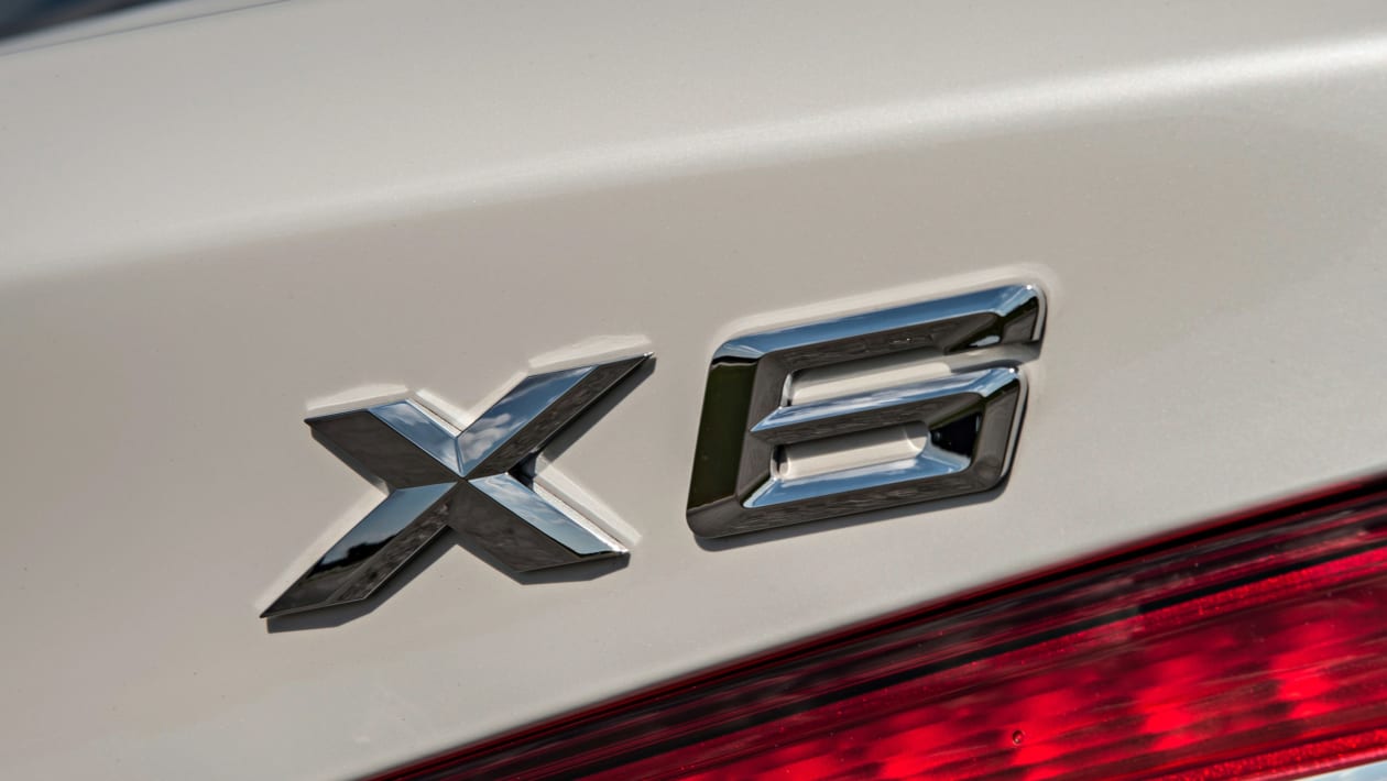 BMW X6 SUV pictures | Carbuyer