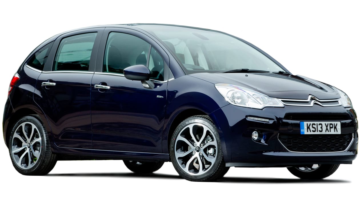 Citroën C3 hatchback (2009-2016) - Interior & comfort | Carbuyer