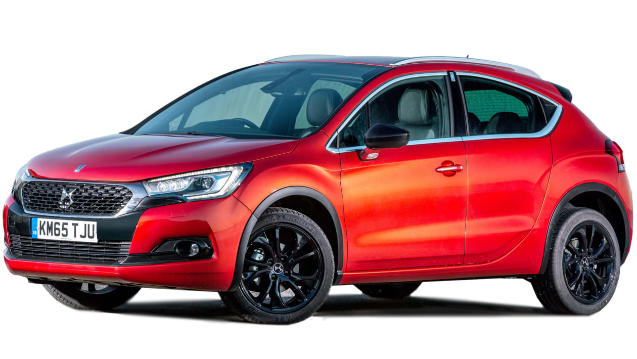DS 4 Crossback SUV (2015-2018) | Carbuyer