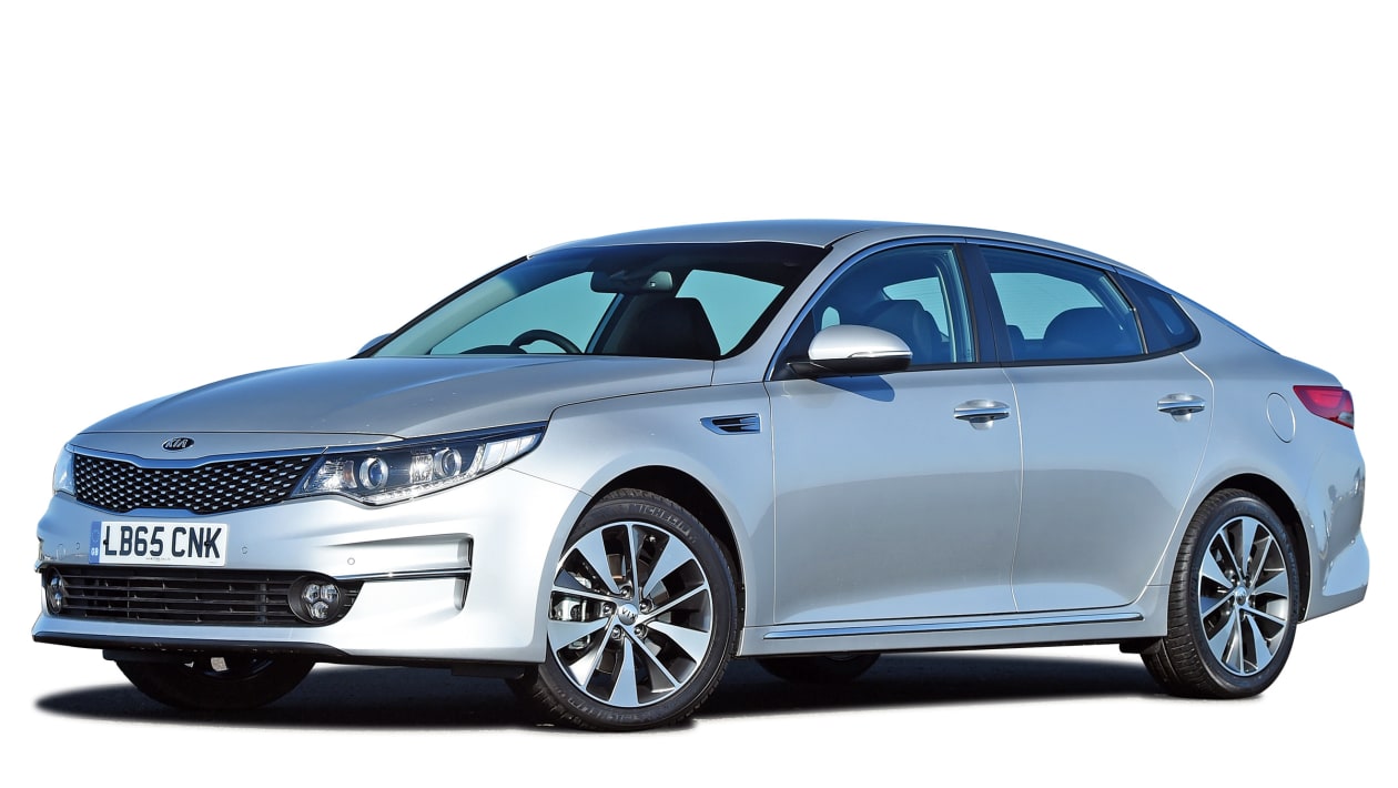 Kia Optima saloon (2016-2019) - Practicality & boot space | Carbuyer