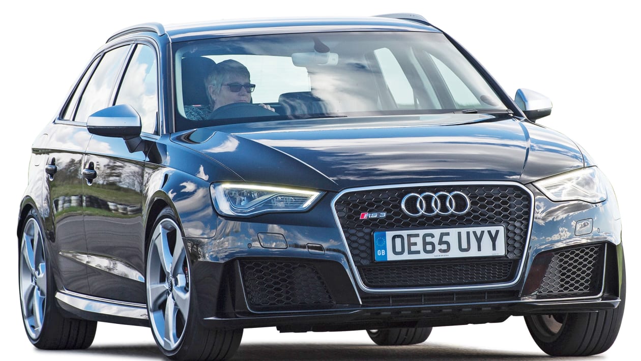 Audi RS3 Sportback hatchback (2015-2017) - Reliability & safety | Carbuyer