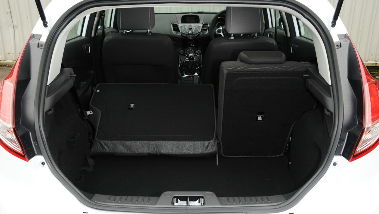 Ford Fiesta hatchback pictures | Carbuyer